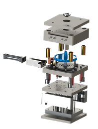 Silicone & Rubber Mold Manufacturing Company | Tool & Die Designing ...