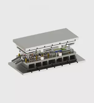 Silicone & Rubber Mold Manufacturing Company | Tool & Die Designing ...