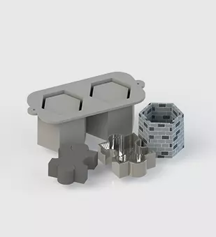 Silicone & Rubber Mold Manufacturing Company | Tool & Die Designing ...