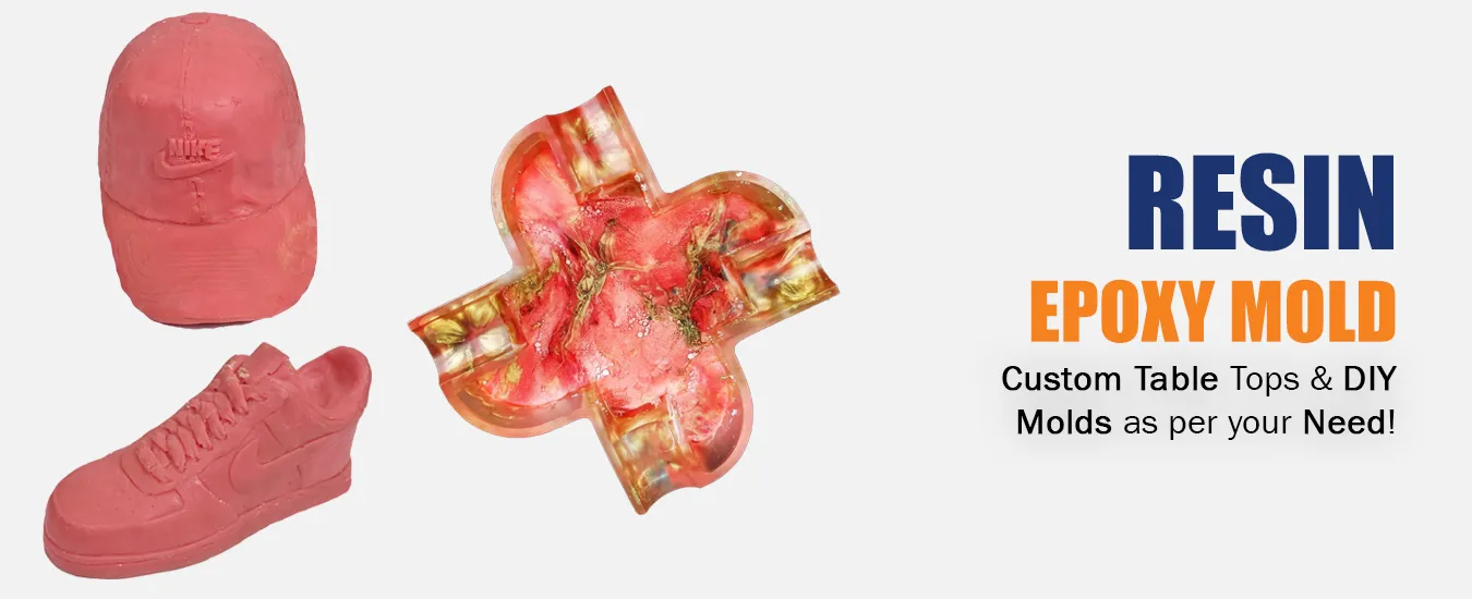 Silicone & Rubber Mold Manufacturing Company | Tool & Die Designing ...