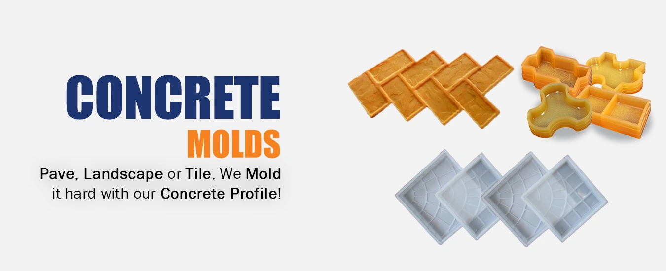 Silicone & Rubber Mold Manufacturing Company | Tool & Die Designing ...