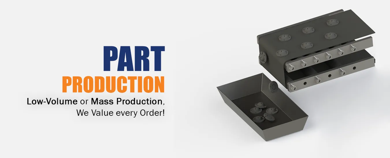 Silicone & Rubber Mold Manufacturing Company | Tool & Die Designing ...