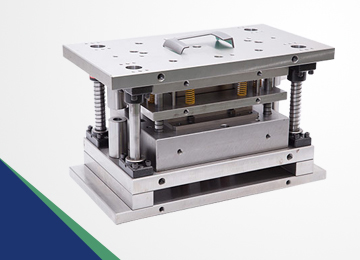 Progressive Stamping Dies | Metal Stamping Tooling | Automotive ...